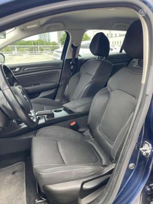 Zils Renault Megane 2020 Viļņa, ar dzinēja tilpumu 1.46 L un nobraukumu 163 tūkst. km par 10043 €, foto 13 vietnē AUTOMOTO.COM.LV