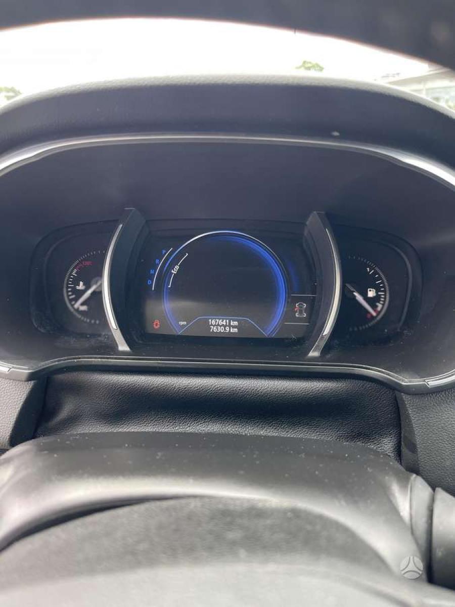Zils Renault Megane 2020 Viļņa, ar dzinēja tilpumu 1.46 L un nobraukumu 163 tūkst. km par 10043 €, foto 14 vietnē AUTOMOTO.COM.LV
