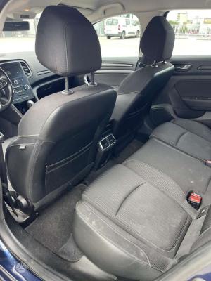 Zils Renault Megane 2020 Viļņa, ar dzinēja tilpumu 1.46 L un nobraukumu 163 tūkst. km par 10043 €, foto 18 vietnē AUTOMOTO.COM.LV