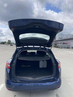 Zils Renault Megane 2020 Viļņa, ar dzinēja tilpumu 1.46 L un nobraukumu 163 tūkst. km par 10043 €, foto 19 vietnē AUTOMOTO.COM.LV
