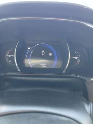 Blue Renault Megane 2020 in Vilnius, with an engine capacity of 1.46 L and mileage of 126 thousand km for 9559 €, photo 10 on AUTOMOTO.COM.LV