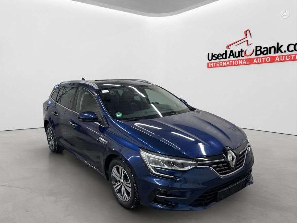 Zils Renault Megane 2021 Marijampole, ar dzinēja tilpumu 1.33 L un nobraukumu 157 tūkst. km par 11495 €, foto 3 vietnē AUTOMOTO.COM.LV