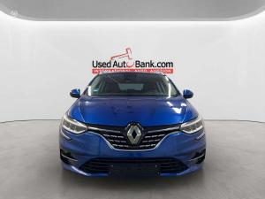 Zils Renault Megane 2021 Marijampole, ar dzinēja tilpumu 1.33 L un nobraukumu 191 tūkst. km par 12342 €, foto 2 vietnē AUTOMOTO.COM.LV