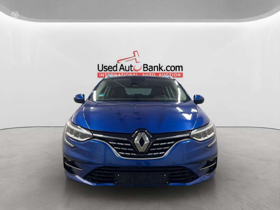 Zils Renault Megane 2021 Marijampole, ar dzinēja tilpumu 1.33 L un nobraukumu 191 tūkst. km par 12342 €, foto 2 vietnē AUTOMOTO.COM.LV