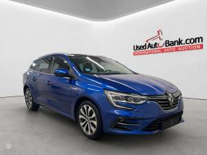 Zils Renault Megane 2021 Marijampole, ar dzinēja tilpumu 1.33 L un nobraukumu 191 tūkst. km par 12342 €, foto 3 vietnē AUTOMOTO.COM.LV