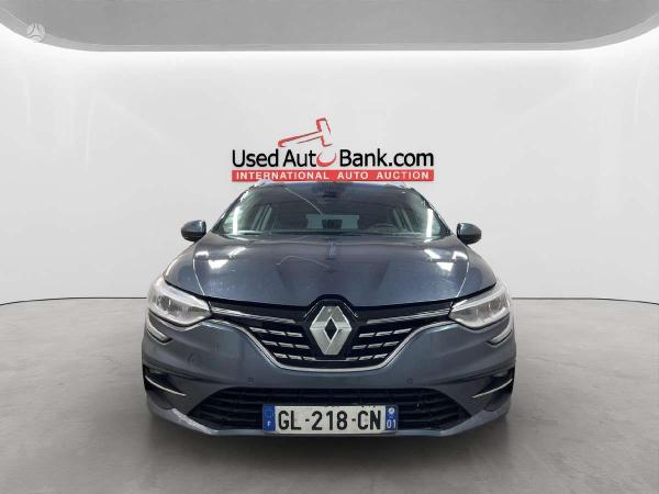 Zils Renault Megane 2022 Marijampole, ar dzinēja tilpumu 1.33 L un nobraukumu 166 tūkst. km par 13189 €, foto 2 vietnē AUTOMOTO.COM.LV