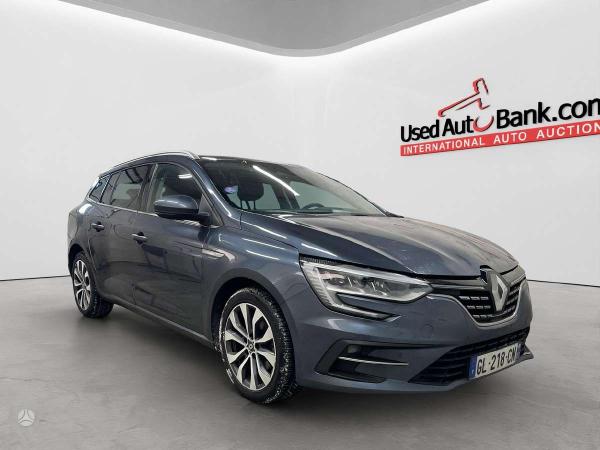 Zils Renault Megane 2022 Marijampole, ar dzinēja tilpumu 1.33 L un nobraukumu 166 tūkst. km par 13189 €, foto 3 vietnē AUTOMOTO.COM.LV