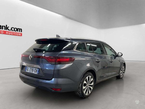 Zils Renault Megane 2022 Marijampole, ar dzinēja tilpumu 1.33 L un nobraukumu 166 tūkst. km par 13189 €, foto 4 vietnē AUTOMOTO.COM.LV