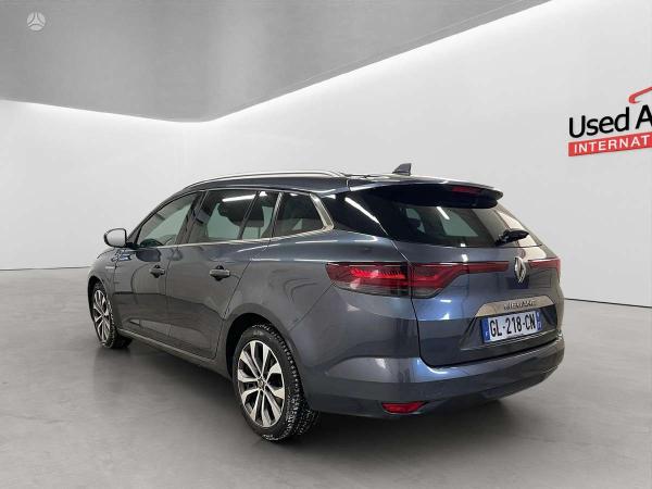 Zils Renault Megane 2022 Marijampole, ar dzinēja tilpumu 1.33 L un nobraukumu 166 tūkst. km par 13189 €, foto 6 vietnē AUTOMOTO.COM.LV