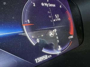 Blue Renault Megane 2022 in Vilnius, with an engine capacity of 1.46 L and mileage of 158 thousand km for 13430 €, photo 15 on AUTOMOTO.COM.LV