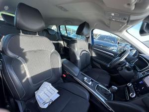 Blue Renault Megane 2022 in Vilnius, with an engine capacity of 1.46 L and mileage of 158 thousand km for 13430 €, photo 20 on AUTOMOTO.COM.LV