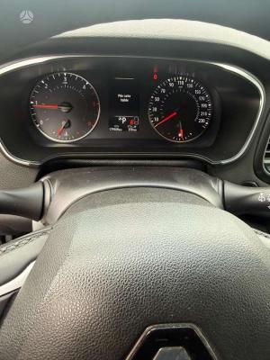 Blue Renault Megane 2022 in Vilnius, with an engine capacity of 1.46 L and mileage of 170 thousand km for 9250 €, photo 11 on AUTOMOTO.COM.LV