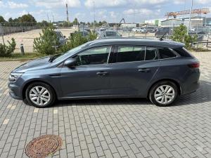 Zils Renault Megane 2022 Šauļi, ar dzinēja tilpumu 1.46 L un nobraukumu 182 tūkst. km par 11900 €, foto 3 vietnē AUTOMOTO.COM.LV