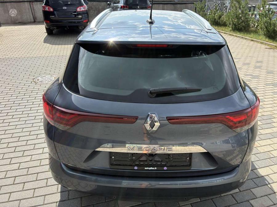 Zils Renault Megane 2022 Šauļi, ar dzinēja tilpumu 1.46 L un nobraukumu 182 tūkst. km par 11900 €, foto 5 vietnē AUTOMOTO.COM.LV