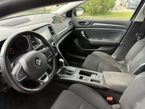 Zils Renault Megane 2022 Šauļi, ar dzinēja tilpumu 1.46 L un nobraukumu 182 tūkst. km par 11900 €, foto 11 vietnē AUTOMOTO.COM.LV