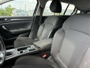 Zils Renault Megane 2022 Šauļi, ar dzinēja tilpumu 1.46 L un nobraukumu 182 tūkst. km par 11900 €, foto 12 vietnē AUTOMOTO.COM.LV