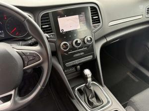Zils Renault Megane 2022 Šauļi, ar dzinēja tilpumu 1.46 L un nobraukumu 182 tūkst. km par 11900 €, foto 15 vietnē AUTOMOTO.COM.LV