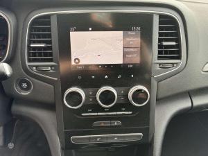 Zils Renault Megane 2022 Šauļi, ar dzinēja tilpumu 1.46 L un nobraukumu 182 tūkst. km par 11900 €, foto 18 vietnē AUTOMOTO.COM.LV