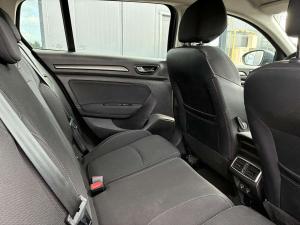 Zils Renault Megane 2022 Šauļi, ar dzinēja tilpumu 1.46 L un nobraukumu 182 tūkst. km par 11900 €, foto 22 vietnē AUTOMOTO.COM.LV