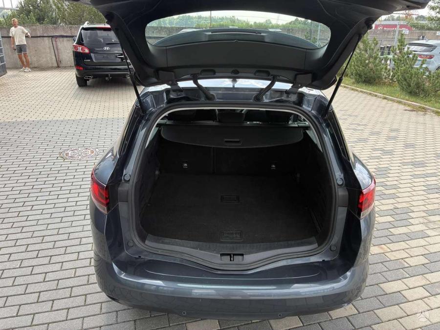 Zils Renault Megane 2022 Šauļi, ar dzinēja tilpumu 1.46 L un nobraukumu 182 tūkst. km par 11900 €, foto 23 vietnē AUTOMOTO.COM.LV