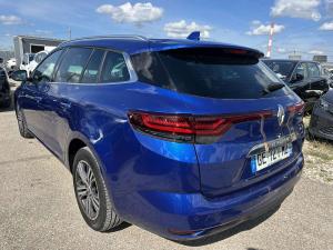 Blue Renault Megane 2022 in Vilnius, with an engine capacity of 1.46 L and mileage of 159 thousand km for 13309 €, photo 7 on AUTOMOTO.COM.LV