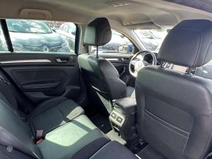 Blue Renault Megane 2022 in Vilnius, with an engine capacity of 1.46 L and mileage of 159 thousand km for 13309 €, photo 19 on AUTOMOTO.COM.LV