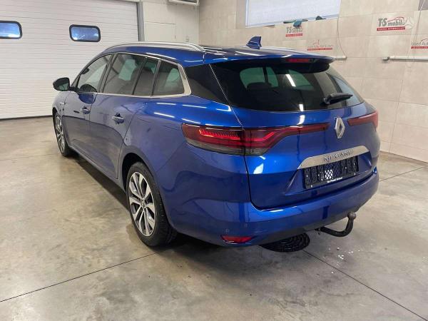 Zils Renault Megane 2023 Marijampole, ar dzinēja tilpumu 1.33 L un nobraukumu 181 tūkst. km par 12342 €, foto 4 vietnē AUTOMOTO.COM.LV