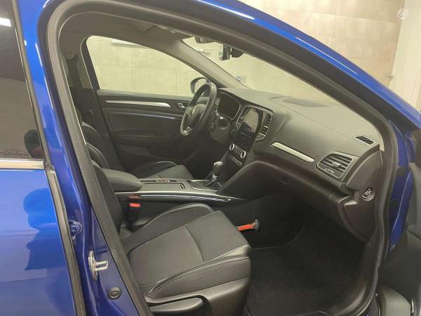 Zils Renault Megane 2023 Marijampole, ar dzinēja tilpumu 1.33 L un nobraukumu 181 tūkst. km par 12342 €, foto 8 vietnē AUTOMOTO.COM.LV