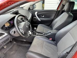 Brūns Renault Megane 2010 Rīga, ar dzinēja tilpumu 1.90 L un nobraukumu 296 tūkst. km par 2590 €, foto 15 vietnē AUTOMOTO.COM.LV