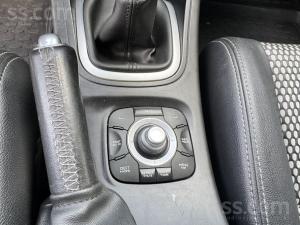 Brūns Renault Megane 2010 Rīga, ar dzinēja tilpumu 1.90 L un nobraukumu 296 tūkst. km par 2590 €, foto 17 vietnē AUTOMOTO.COM.LV
