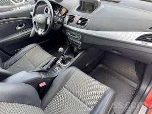 Brūns Renault Megane 2010 Rīga, ar dzinēja tilpumu 1.90 L un nobraukumu 296 tūkst. km par 2590 €, foto 25 vietnē AUTOMOTO.COM.LV