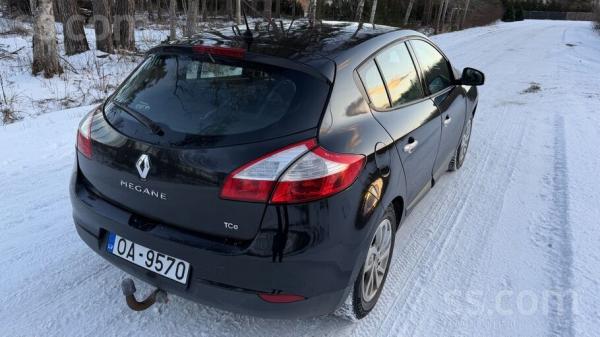 Brown Renault Megane 2011 in Riga, with an engine capacity of 1.40 L and mileage of 290 thousand km for 2567 €, photo 2 on AUTOMOTO.COM.LV