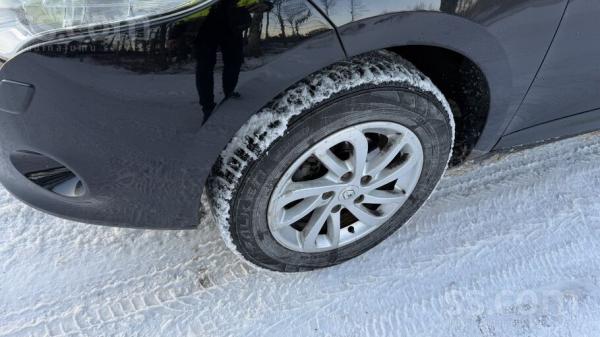 Brown Renault Megane 2011 in Riga, with an engine capacity of 1.40 L and mileage of 290 thousand km for 2567 €, photo 5 on AUTOMOTO.COM.LV