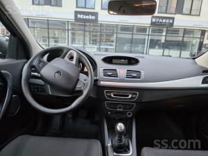 Brown Renault Megane 2012 in Riga, with an engine capacity of 1.50 L and mileage of 301 thousand km for 2600 €, photo 7 on AUTOMOTO.COM.LV