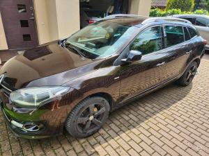 Brūns Renault Megane 2014 Viļņa, ar dzinēja tilpumu 1.20 L un nobraukumu 219 tūkst. km par 3200 €, foto 4 vietnē AUTOMOTO.COM.LV