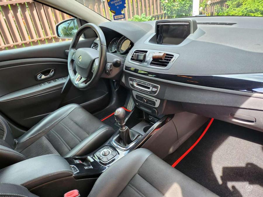 Brūns Renault Megane 2014 Viļņa, ar dzinēja tilpumu 1.20 L un nobraukumu 219 tūkst. km par 3200 €, foto 6 vietnē AUTOMOTO.COM.LV