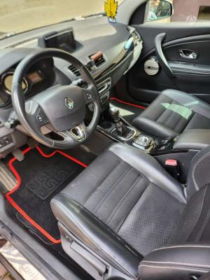 Brūns Renault Megane 2014 Viļņa, ar dzinēja tilpumu 1.20 L un nobraukumu 219 tūkst. km par 3200 €, foto 9 vietnē AUTOMOTO.COM.LV