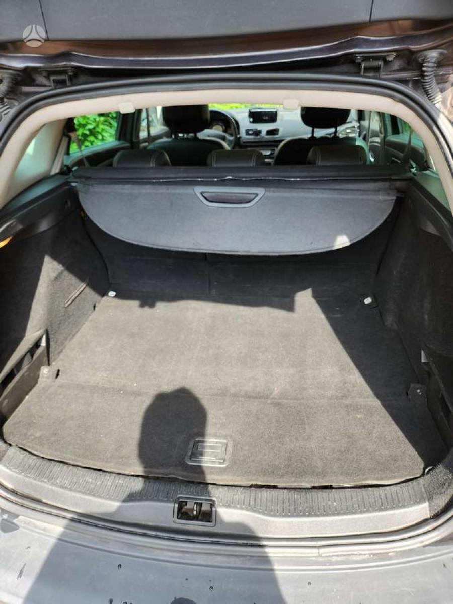 Brūns Renault Megane 2014 Viļņa, ar dzinēja tilpumu 1.20 L un nobraukumu 219 tūkst. km par 3200 €, foto 11 vietnē AUTOMOTO.COM.LV