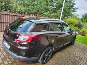 Brūns Renault Megane 2014 Viļņa, ar dzinēja tilpumu 1.20 L un nobraukumu 219 tūkst. km par 3200 €, foto 12 vietnē AUTOMOTO.COM.LV