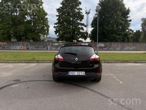 Brūns Renault Megane 2015 Cēsis, ar dzinēja tilpumu 1.50 L un nobraukumu 134 tūkst. km par 5200 €, foto 7 vietnē AUTOMOTO.COM.LV