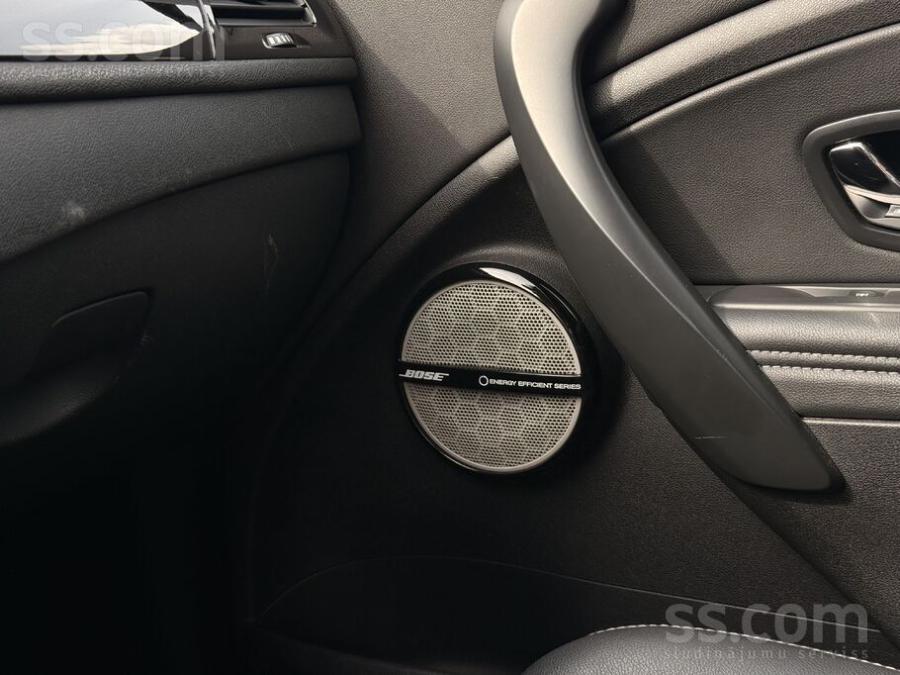 Brūns Renault Megane 2015 Cēsis, ar dzinēja tilpumu 1.50 L un nobraukumu 134 tūkst. km par 5200 €, foto 9 vietnē AUTOMOTO.COM.LV
