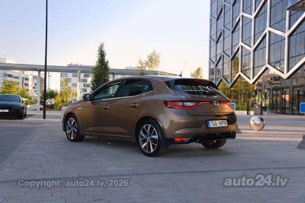 Brūns Renault Megane 2016 Tallina, ar dzinēja tilpumu 1.20 L un nobraukumu 146 tūkst. km par 9500 €, foto 3 vietnē AUTOMOTO.COM.LV