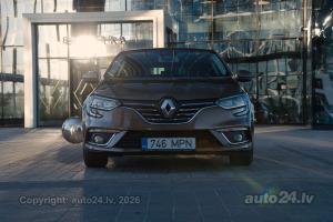 Brown Renault Megane 2016 in Tallinn, with an engine capacity of 1.20 L and mileage of 146 thousand km for 9500 €, photo 5 on AUTOMOTO.COM.LV