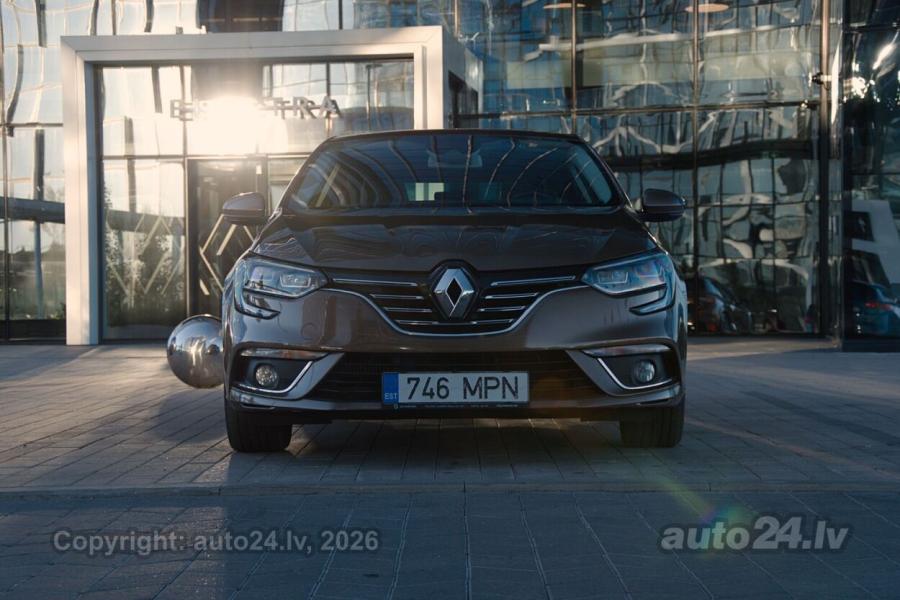 Brown Renault Megane 2016 in Tallinn, with an engine capacity of 1.20 L and mileage of 146 thousand km for 9500 €, photo 5 on AUTOMOTO.COM.LV