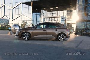 Brown Renault Megane 2016 in Tallinn, with an engine capacity of 1.20 L and mileage of 146 thousand km for 9500 €, photo 6 on AUTOMOTO.COM.LV