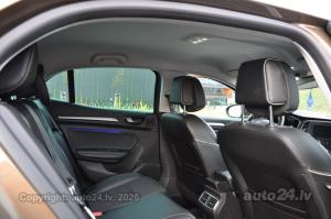 Brown Renault Megane 2016 in Tallinn, with an engine capacity of 1.20 L and mileage of 146 thousand km for 9500 €, photo 13 on AUTOMOTO.COM.LV