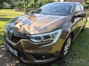 Brown Renault Megane 2016 in Riga, with an engine capacity of 1.20 L and mileage of 200 thousand km for 5500 €, photo  on AUTOMOTO.COM.LV