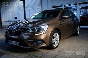 Brūns Renault Megane 2016 Rīga, ar dzinēja tilpumu 1.20 L un nobraukumu 183 tūkst. km par 4400 €, foto 3 vietnē AUTOMOTO.COM.LV