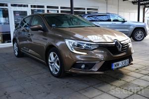 Brūns Renault Megane 2016 Rīga, ar dzinēja tilpumu 1.20 L un nobraukumu 183 tūkst. km par 4400 €, foto 6 vietnē AUTOMOTO.COM.LV