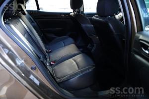 Brūns Renault Megane 2016 Rīga, ar dzinēja tilpumu 1.20 L un nobraukumu 183 tūkst. km par 4400 €, foto 9 vietnē AUTOMOTO.COM.LV